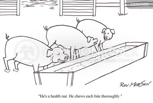 Agricultural Farm Cartoons and Comics - funny pictures from CartoonStock