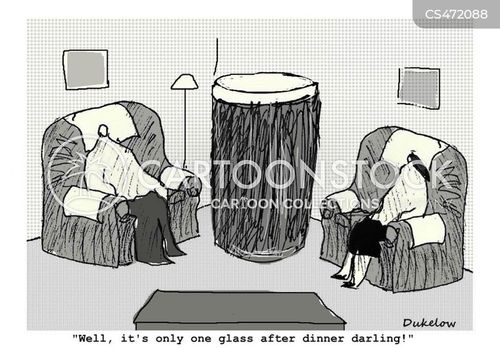 Binge Drinking Cartoons and Comics - funny pictures from CartoonStock