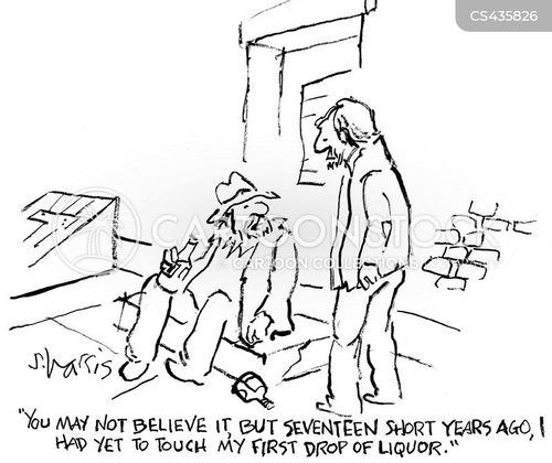 Alcohol Problem Cartoons and Comics - funny pictures from CartoonStock