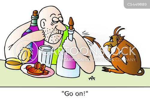 Boozehound Cartoons and Comics - funny pictures from CartoonStock