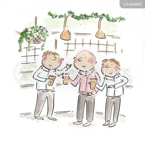 Beer Foam Cartoons and Comics - funny pictures from CartoonStock