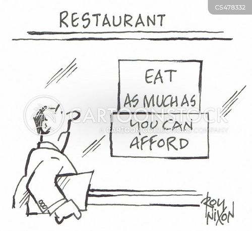 Restaurant Cartoons and Comics - funny pictures from CartoonStock