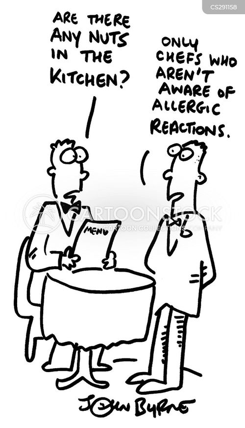 Restaurant Service Cartoons and Comics - funny pictures from CartoonStock