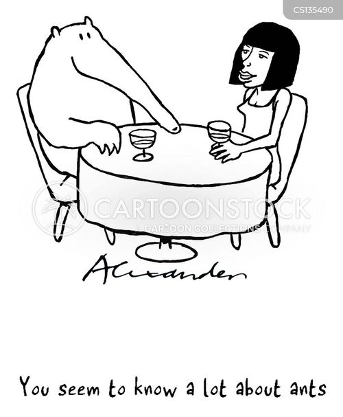 Ant Bite Cartoons and Comics - funny pictures from CartoonStock