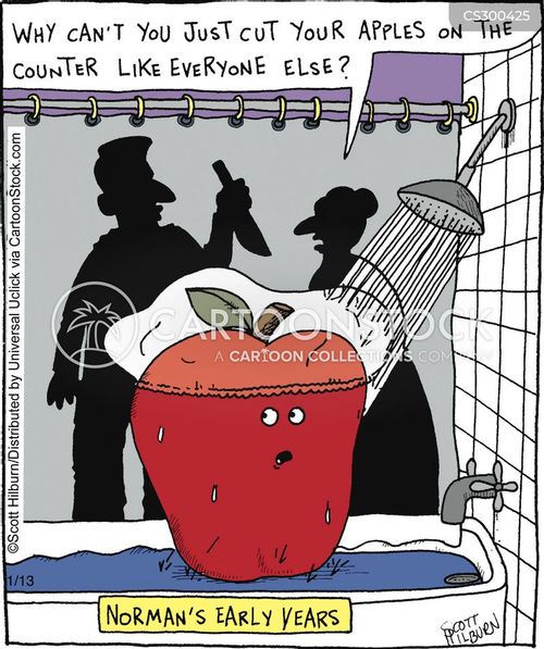 Norman Cartoons and Comics - funny pictures from CartoonStock