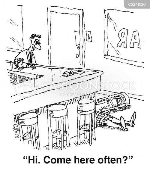 Passed Out Cartoons and Comics - funny pictures from CartoonStock