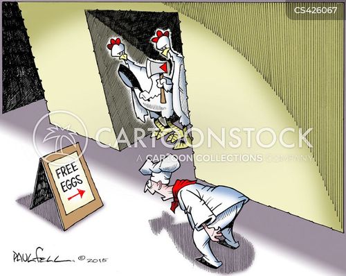 Food Shortages Cartoons and Comics - funny pictures from CartoonStock