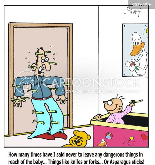 Health & Safety Cartoons and Comics - funny pictures from CartoonStock