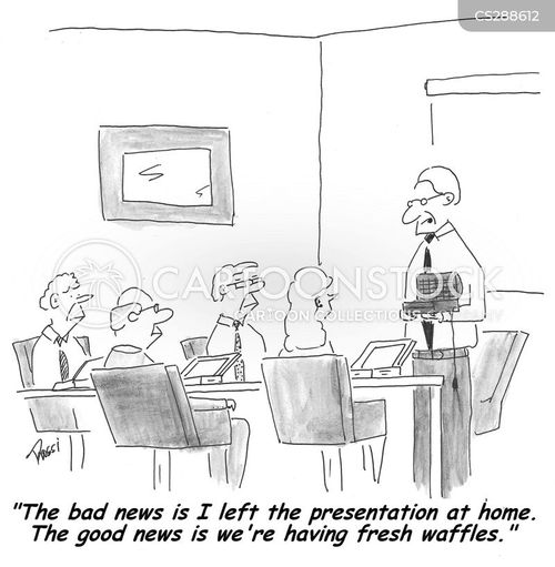 Waffle Cartoons and Comics - funny pictures from CartoonStock