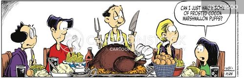 Ingrate Cartoons and Comics - funny pictures from CartoonStock