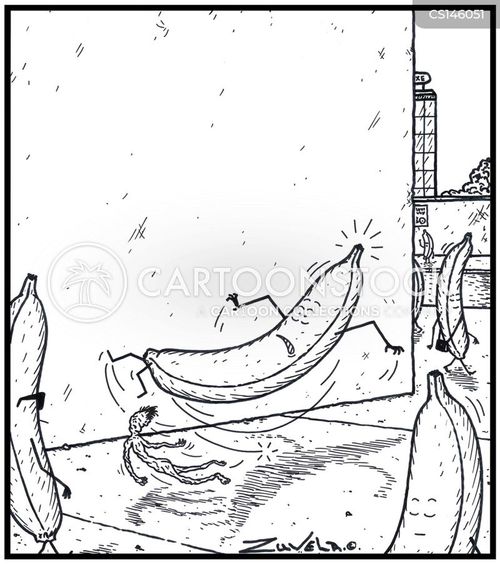 Flesh Cartoons and Comics - funny pictures from CartoonStock