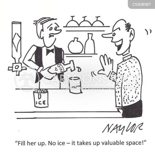 Gin And Tonic Cartoons and Comics - funny pictures from CartoonStock