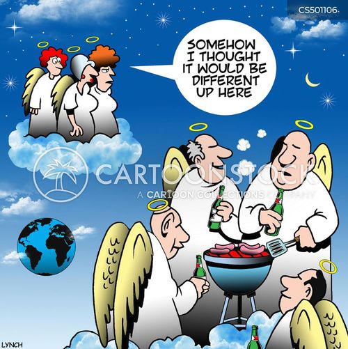 Genius At Work Cartoons and Comics - funny pictures from CartoonStock