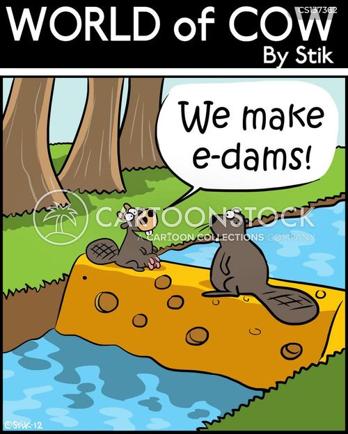 Cross Breeding Cartoons and Comics - funny pictures from CartoonStock