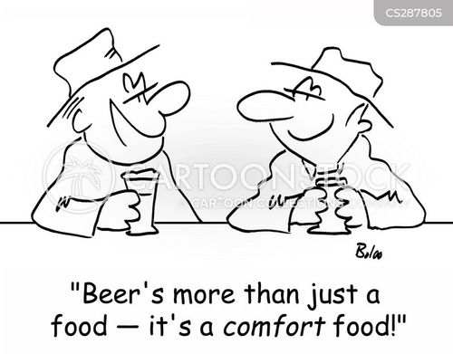 Beer Drinking Cartoons and Comics - funny pictures from CartoonStock