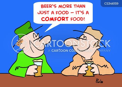 Beer Drinking Cartoons and Comics - funny pictures from CartoonStock