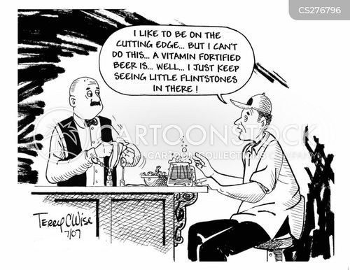 Fortified Home Cartoons and Comics - funny pictures from CartoonStock