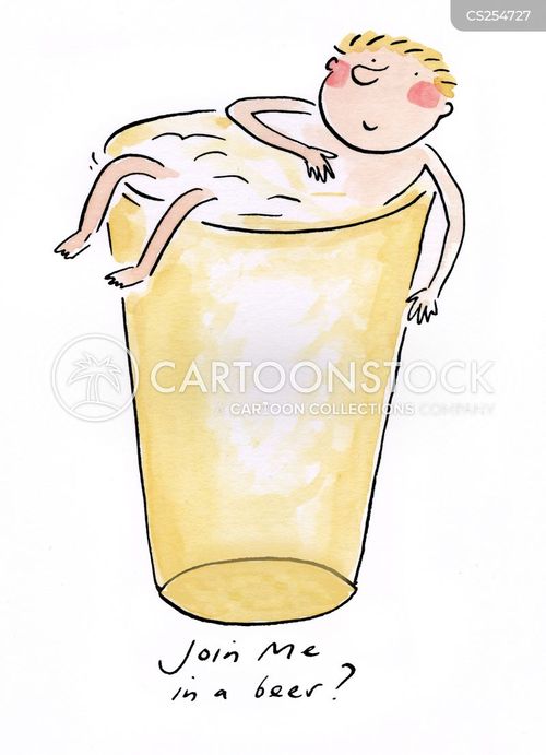 Stout Cartoons and Comics - funny pictures from CartoonStock