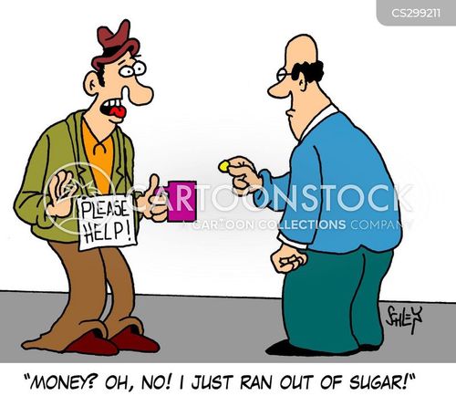 Cup Of Sugar Cartoons and Comics - funny pictures from CartoonStock