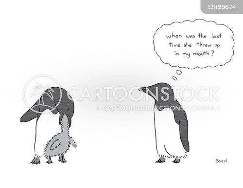 Throwing Up Cartoons and Comics - funny pictures from CartoonStock