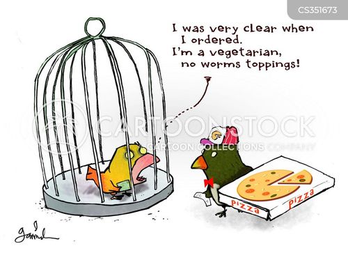 Toppings Cartoons and Comics - funny pictures from CartoonStock