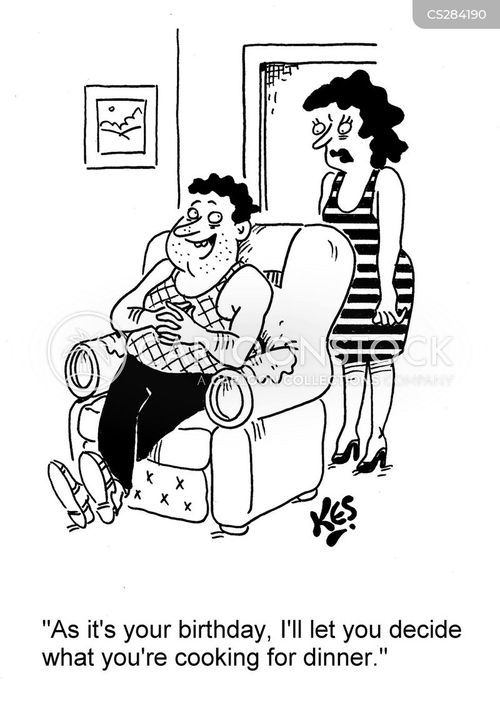 Birthday Lunch Funny