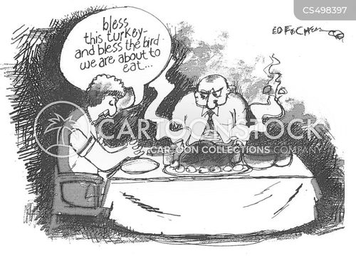 Blessing Cartoons and Comics - funny pictures from CartoonStock