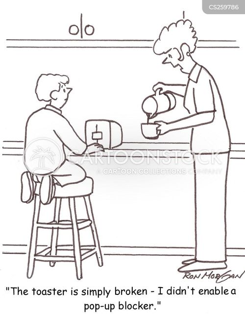 Enabling Cartoons and Comics - funny pictures from CartoonStock