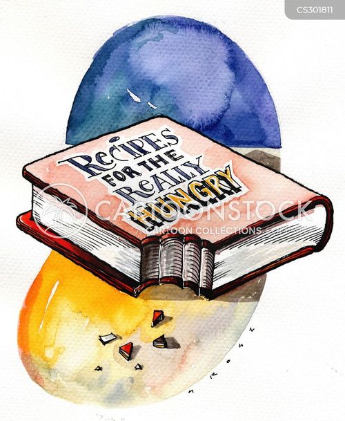 Famished Cartoons and Comics - funny pictures from CartoonStock