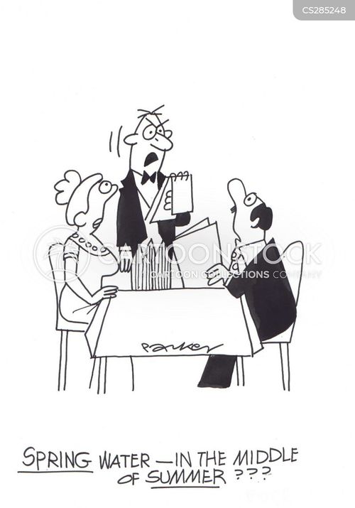 Bottled Cartoons and Comics - funny pictures from CartoonStock