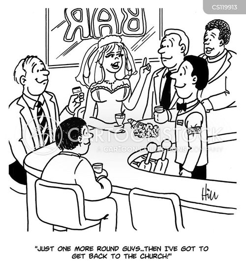 Drinks Round Cartoons and Comics - funny pictures from CartoonStock
