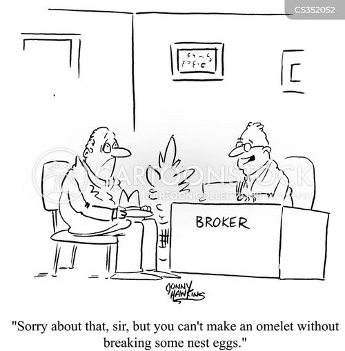 Fixed Income Cartoons and Comics - funny pictures from CartoonStock