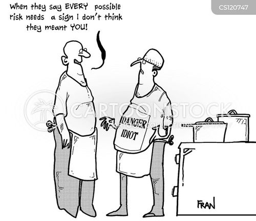 Health Officer Cartoons and Comics - funny pictures from CartoonStock