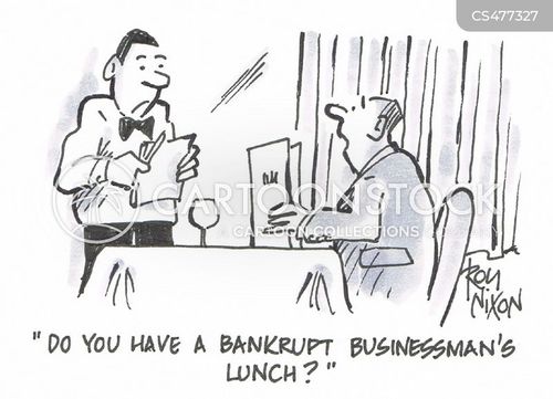 Food Menu Cartoons and Comics - funny pictures from CartoonStock