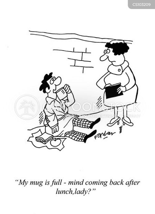 Busking Permit Cartoons and Comics - funny pictures from CartoonStock