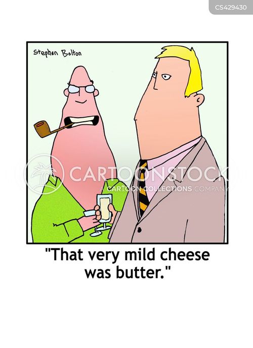 Cheese Tasting Cartoons and Comics - funny pictures from CartoonStock