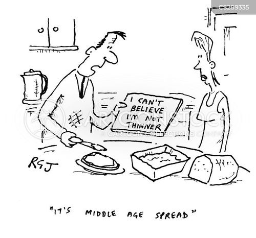 Wieght Loss Cartoons and Comics - funny pictures from CartoonStock