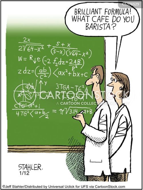 Scientific Cartoons and Comics - funny pictures from CartoonStock