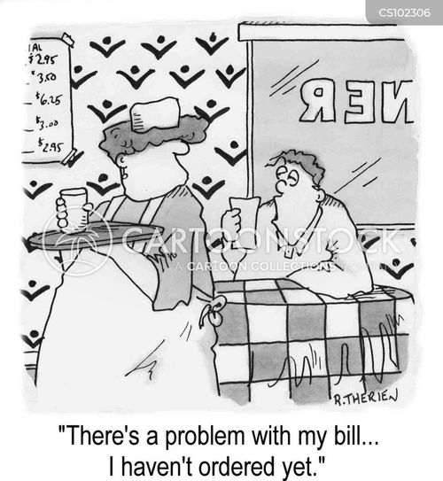 Culinary Quality Cartoons and Comics - funny pictures from CartoonStock