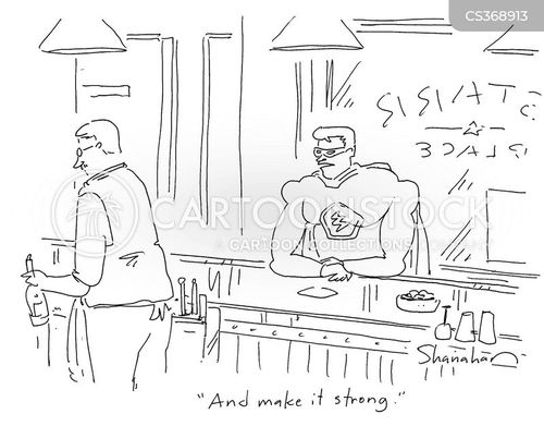 Stiff Cartoons and Comics - funny pictures from CartoonStock