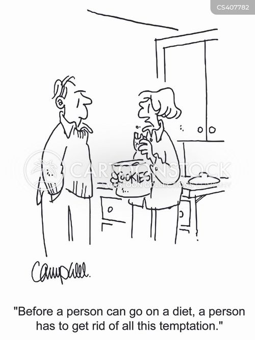 Gorging Cartoons and Comics - funny pictures from CartoonStock