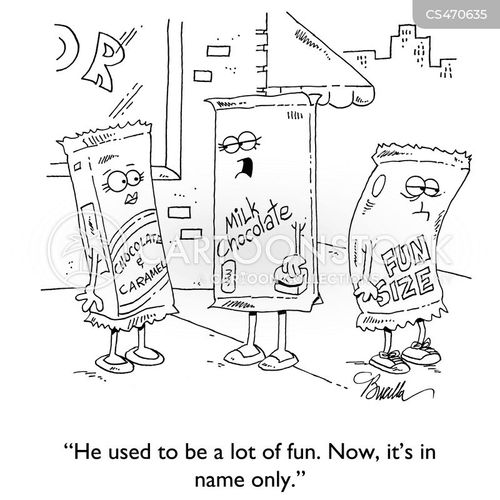 Snack Bar Cartoons and Comics - funny pictures from CartoonStock