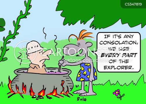 Gourmet Cook Cartoons and Comics - funny pictures from CartoonStock
