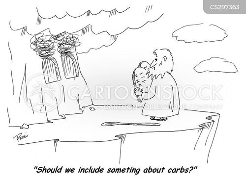 Complex Carbohydrates Cartoons and Comics - funny pictures from ...