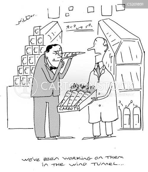 Wind Tunnel Cartoons and Comics - funny pictures from CartoonStock