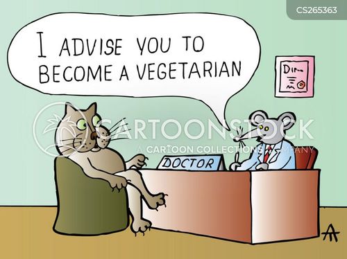 Predator Becomes Prey Cartoons and Comics - funny pictures from ...