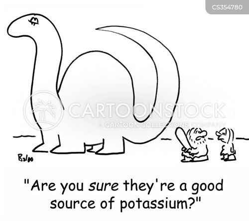 Potassium Cartoons and Comics - funny pictures from CartoonStock