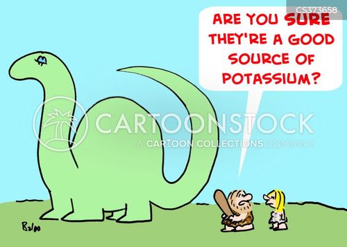 Potassium Cartoons and Comics - funny pictures from CartoonStock
