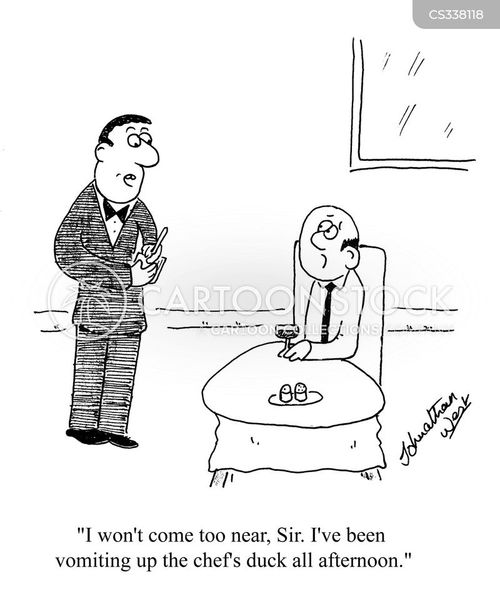 Spew Cartoons and Comics - funny pictures from CartoonStock