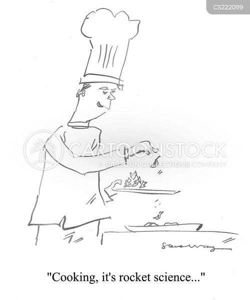 Rocket Science Cartoons and Comics - funny pictures from CartoonStock